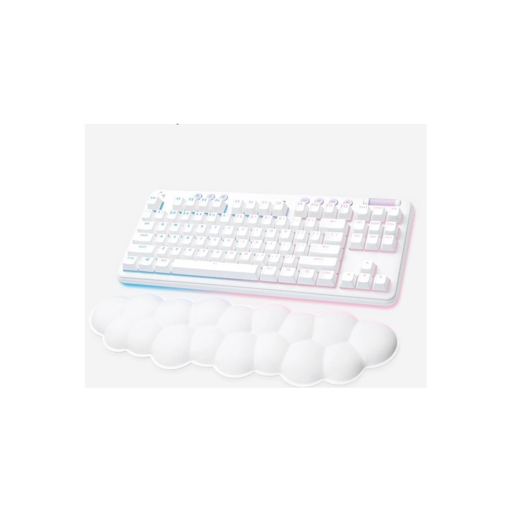 920-010684 TECLADO LOGITECH G715 INALAMBRICO LIGHTSPEED y Bluetooth