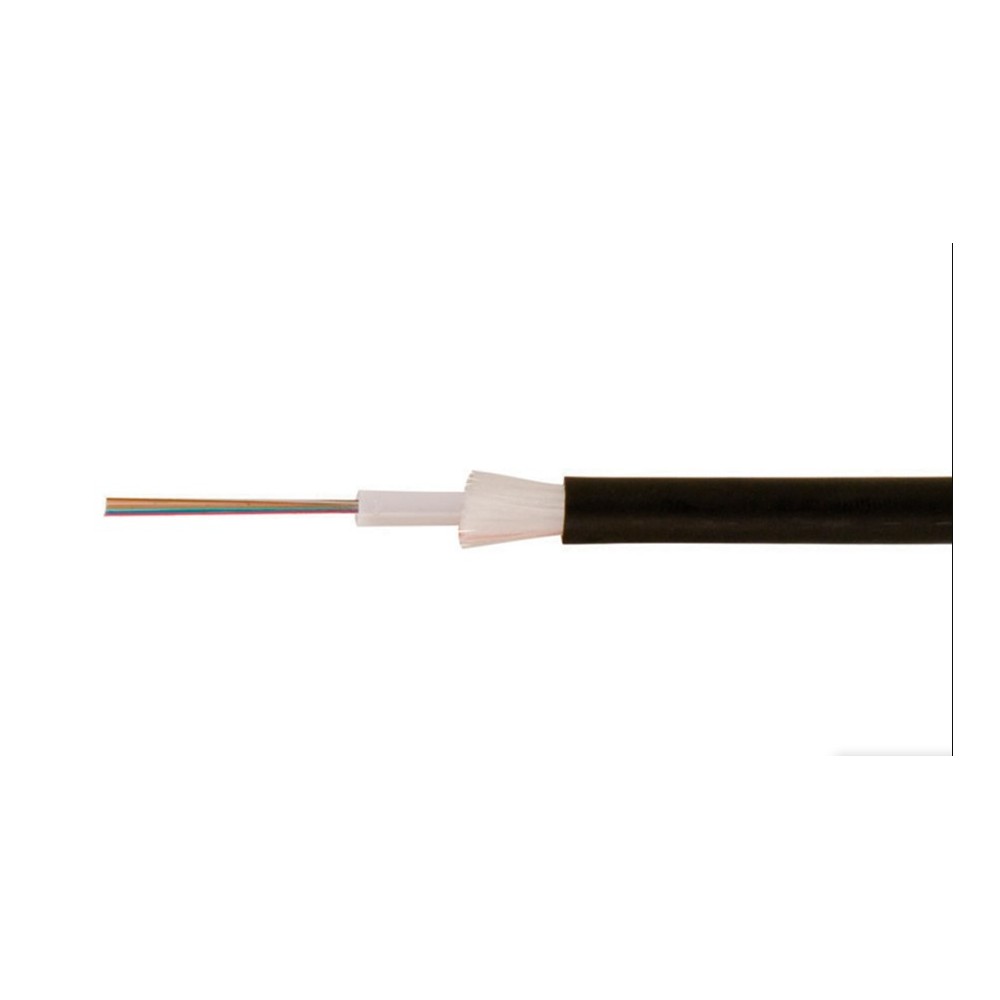 CABLE DE FIBRA OPTICA SIEMON OM4 12 HILOS PARA INTERIOR EXTERIOR LSZH
